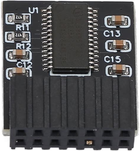Tpm M R2 0 14 1 Pin Tpm Module Tpm 2 0 Module 14pin Nepal Ubuy