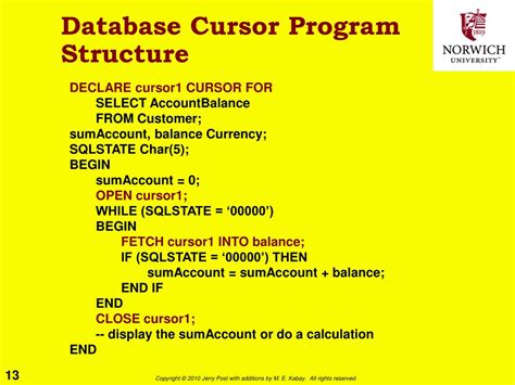 Ppt Db Integrity And Transactions Part 2 Powerpoint Presentation Id3458307
