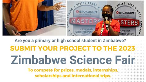 Innovators And Tinkerers Registration For Zimbabwe Science Fair Opens Today Techzim