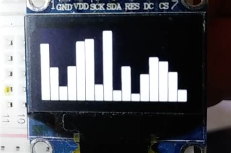 problem on ili9341 · issue 3 · tobozo esp32 audio spectrum waveform