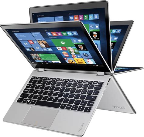 Customer Reviews Lenovo Yoga In Touch Screen Laptop Intel Core I GB Memory