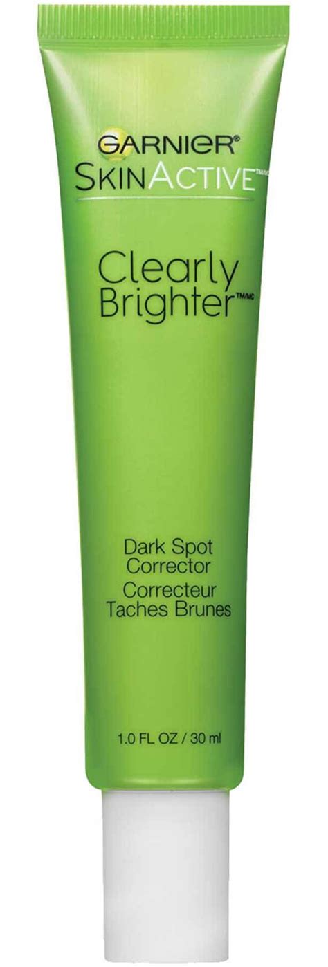 Garnier Skin Active Clearly Brighter Dark Spot Corrector Ingredients