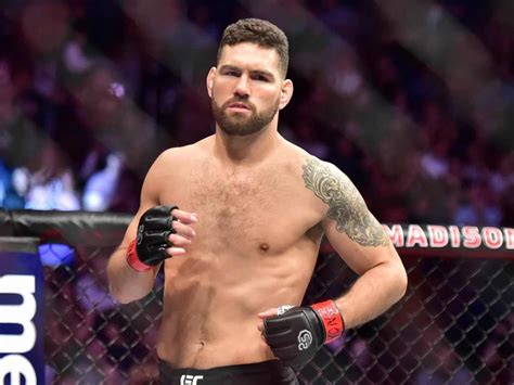 Chris Weidman Leg Break When Did He Break His Leg And Will He Fight At