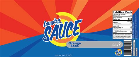 Tide Snacks Package Design Behance