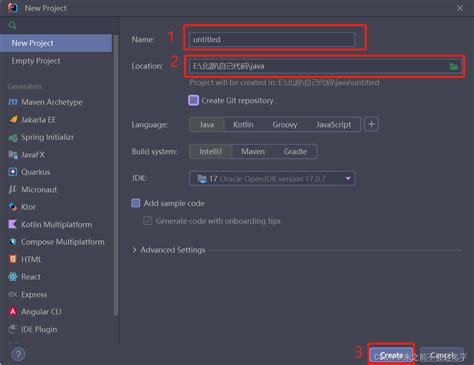 首次使用idea创建java项目的步骤 Csdn博客