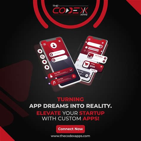 The Codex Apps On Linkedin Appdevelopment Startupsuccess Techinnovation Customapps