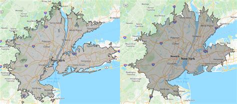 Comparing Mapbox Isochrone Api Vs Traveltime Isochrone Api Blog