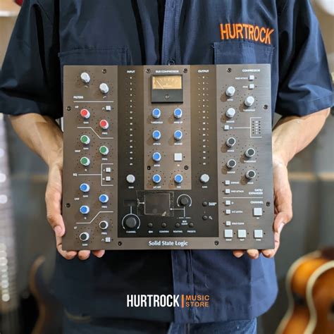 Jual SSL Solid State Logic UC UC Plug In Controller Shopee Indonesia