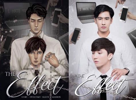 The Effect The Series