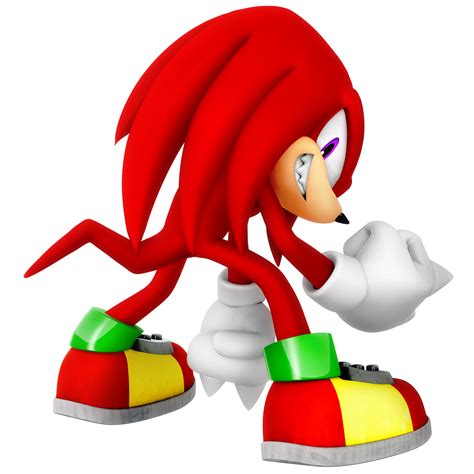 Knuckles 2018 Legacy Render By Nibroc Rock On Deviantart