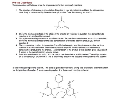 Solved Pre Lab Questions These Questions Will Help You Draw Chegg