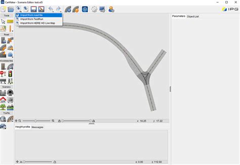 how to build and execute scenario programmably carmaker ipg automotive forums