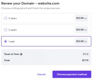 Understanding How To Renew Domain Name 3 Methods