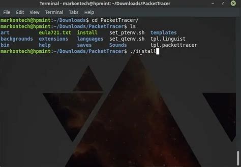 Install Cisco Packet Tracer On Linux Desktop MARKONTECH