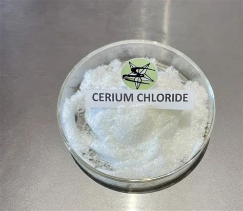 Cerium Chloride Anhydrous At ₹ 850gram In Navi Mumbai Id 2853348328730