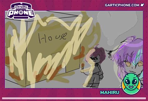 Gartic Phone Shenanigans Rprojectsekai