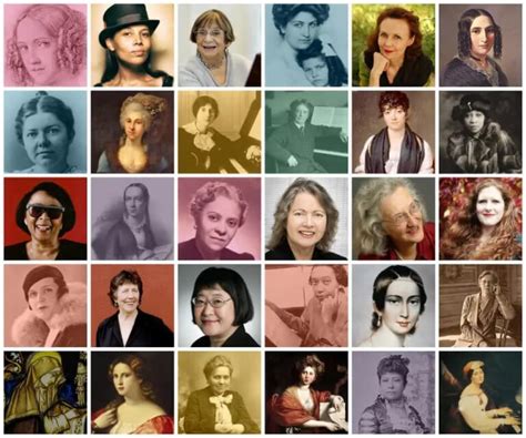 Twenty Quotes By Women Composers Throughout Classical Music History
