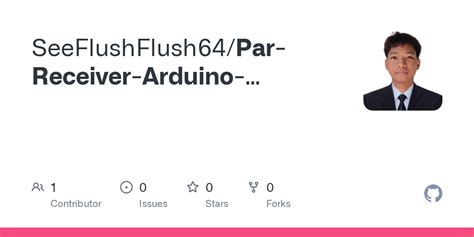 Github Seeflushflush64par Receiver Arduino Sketches