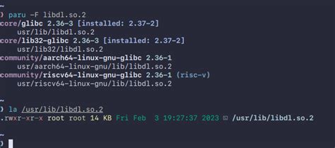 Vulkan Failed To Initialise Liblibdl Cannot Open Shared Object File No Such File Or Directory
