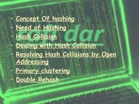 Data Structures Using C Ppt Programming Languages Computing