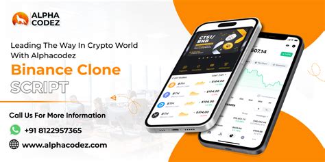 Top 10 Revenue Maximization Strategies With Binance Clone Script
