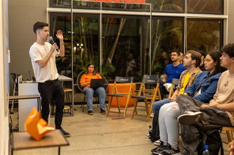 Web3 Cloudcomputing Innovation Oracle Techleadership Futureoftech