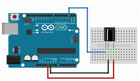 Arduino и инфракрасный приемник