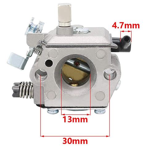 Carburetor For Stihl Av Chainsaw Walbro Wt Grandado