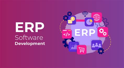 Custom Erp Software Development Guide Core Steps Costs And Estimates