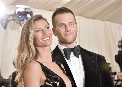 Tom Brady Gisele Bundchen Officially Over Nfl Star Spotted Without