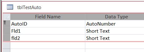 DAO DataUpdatable Not Expected Or Not Understanding Access World Forums