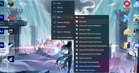 easiest way to create windows copilot desktop shortcut in windows 11