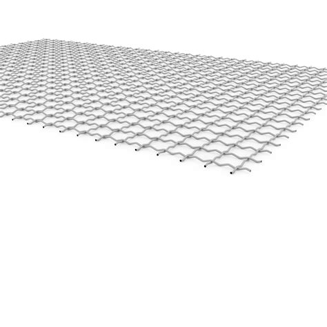 ᐉ Сітка канілірована Сітка Захід вічко 50х50 ф 4 00 мм 1 50 2 00 м металева • Краща ціна в Києві