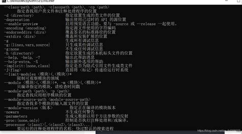 java初学者指南 csdn博客
