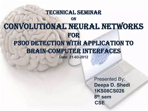 Convolutional Neural Networks Deepa Pptx Artificial Intelligence