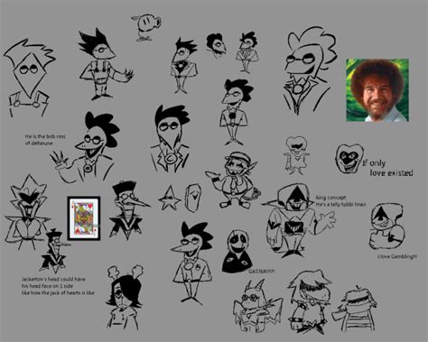 Deltarune Chapter Rewritten On Tumblr