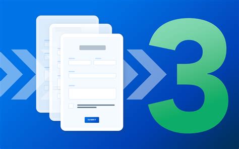 3 multi step form best practices