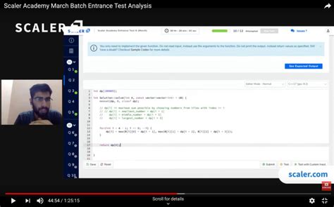Interviewbit Scam Academy Aka Scaler Academy Fraud Exposed Scaler