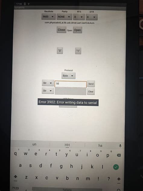 Serial Otg Arduino Ch340 Ftdi Rkl099s Extension 61 By Rkl099