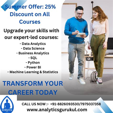 Join Our Free Demo Session On Data Analytics And Data Science Analytics Gurukul Posted On The