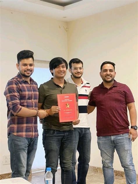 Yuvraj Pradhan On Linkedin The Show Must Go On 🧏