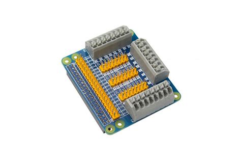 Raspberry Pi 3b Gpio Hat Partco