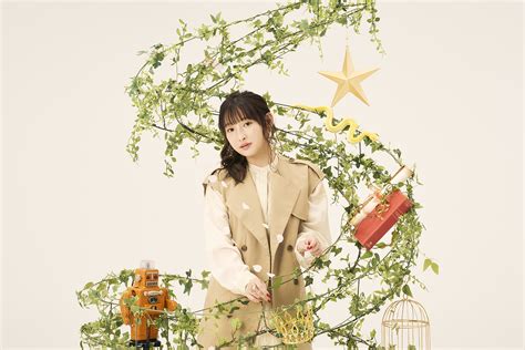 南條愛乃、アルバム表題曲「ジャーニーズ・トランク」先行配信＆mv公開 バラエティ企画『南條一間 ～シーズン6～』第1話も公開 Real