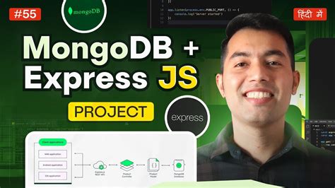 Adding Mongodb To Our Express Url Shortener Project Youtube