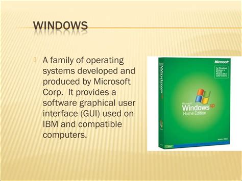 Computer For Class 6th PPT