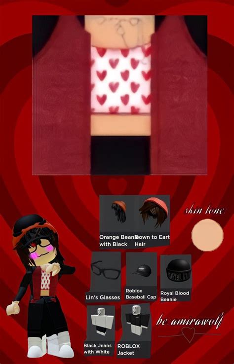 Top 99 Roblox Avatar Ideas 0 Robux đang Gây Sốt Trên Mạng