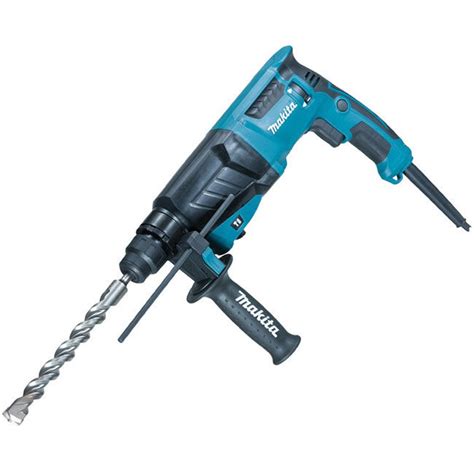 Перфоратор MAKITA HR2630X7 - Novil.bg