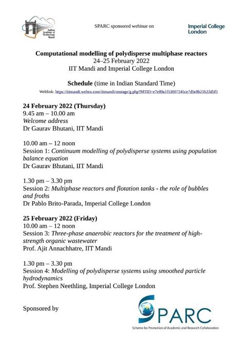 Arpit Dwivedi On Linkedin Dear All Iit Mandi In Collaboration With