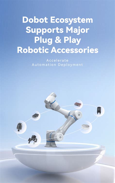 Dobot Ecosystem Making Collaboration And Creativity Easier