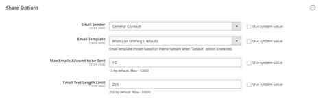 How To Configure The Wishlist In Magento 2 Magecurious